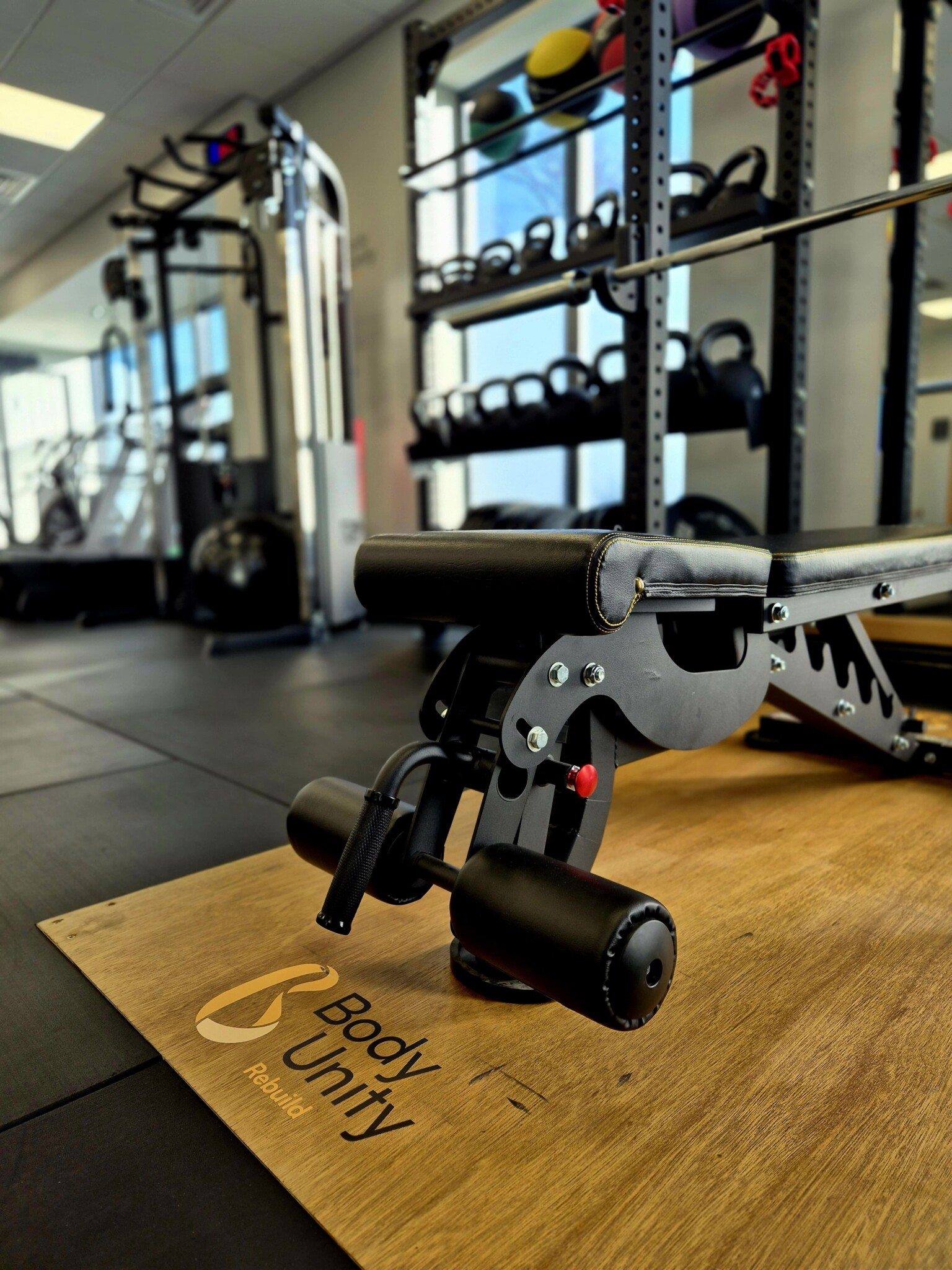 Private Members Gym | Body Unity